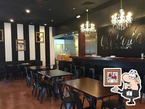 Ohlala French Bistro, Las Vegas - Restaurant menu, prices and reviews
