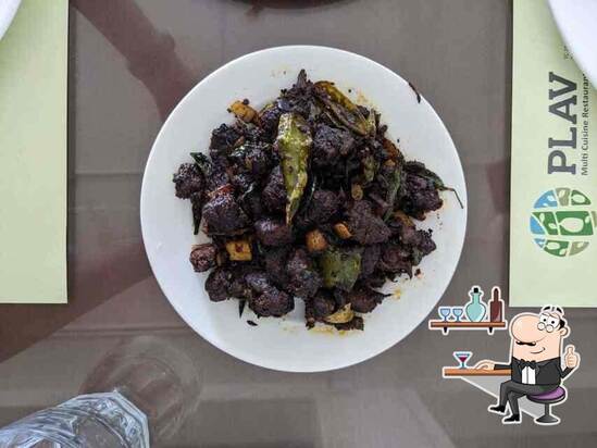 PLAV, Thiruvananthapuram - Restaurant menu, prices and reviews