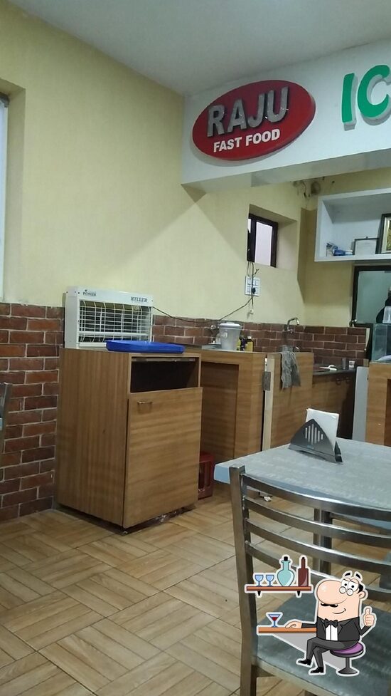 Raju Fast Food And Chat Bhandar, Mullanpur Dakha - Restaurant menu ...