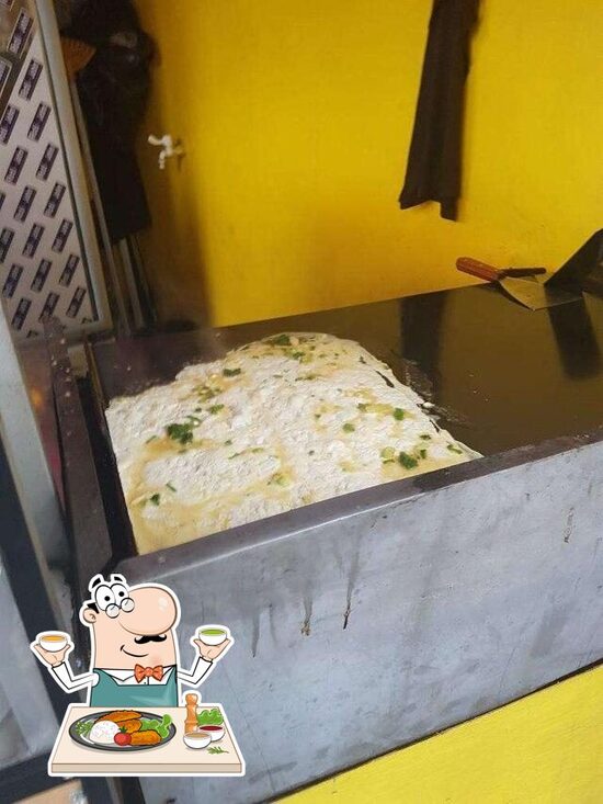 Roti Long John, Depok - Restaurant menu, prices and reviews