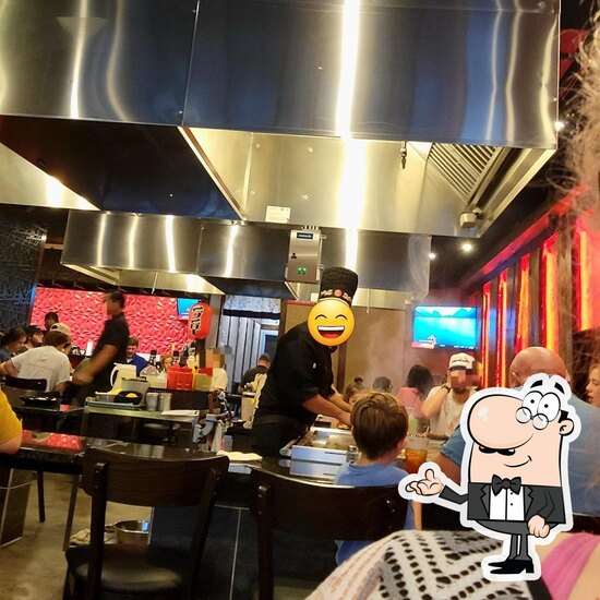 Saisaki Japanese Steakhouse & Sushi Bar, Chelsea - Restaurant menu ...