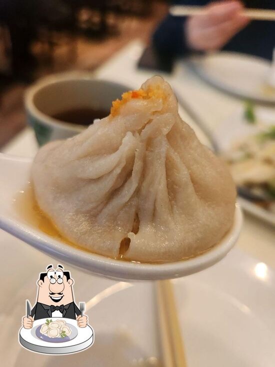 Menu at Soup Dumpling Plus restaurant, Fort Lee