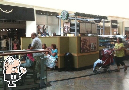 Starbucks Coffee, Oracle Riverside in Reading - Restaurant menu and reviews