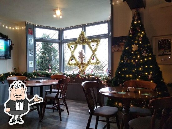 Menu at The White Horse pub & bar, Wokingham