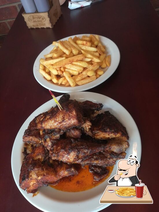 Tiago's Athlone Park, Amanzimtoti - Restaurant menu, prices and reviews