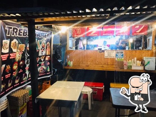 Treb's RAMEN, Pasay, EDSA - Restaurant menu, prices and reviews