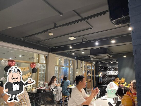 Vee Ayy Food, Ho Chi Minh City - Restaurant menu, prices and reviews