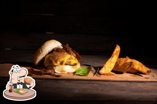 Menu at ESTACION 1866 MILO pub & bar, Gualeguay