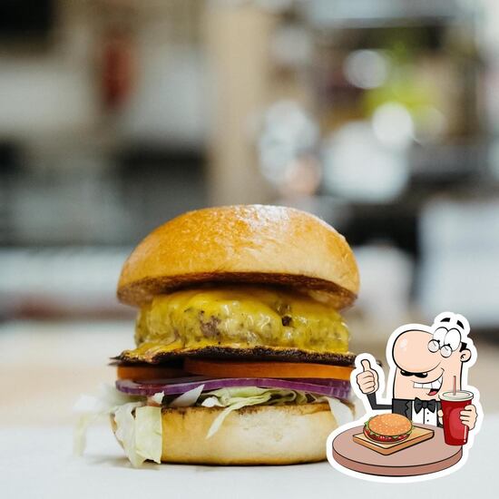 Ghost Burger, Rolling Hills Estates - Menú del restaurante, precios y ...