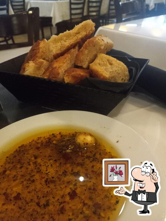 Galo's Italian Grill, Richmond - Restaurant menu, prices and reviews
