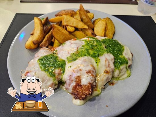 Lyon Bar Restaurante, Santos - Restaurant reviews