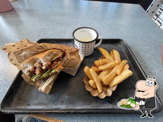 Speisekarte von Swing Kitchen Real Vegan Burger restaurant, Berlin ...