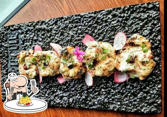 Molecule Varanasi - GastroBar & Kitchen, Varanasi - Restaurant menu and ...
