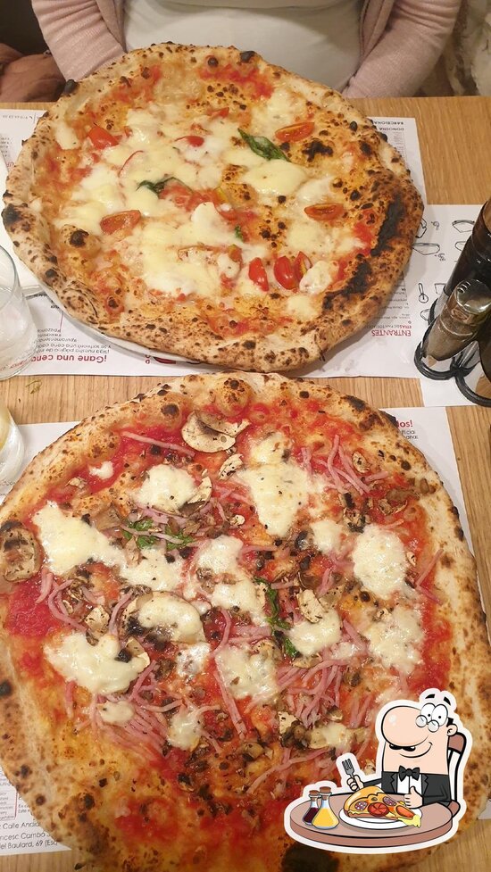 NAP - Neapolitan Authentic Pizza DONOSTIA in San Sebastián - Restaurant ...
