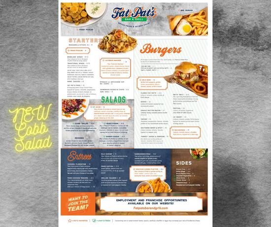 Fat Pat's Breaux Bridge in Breaux Bridge - Restaurant menu and reviews
