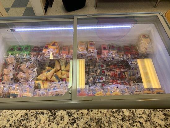 Helados Aranda, 5723 N Foster Rd Ste 104 in San Antonio - Restaurant ...