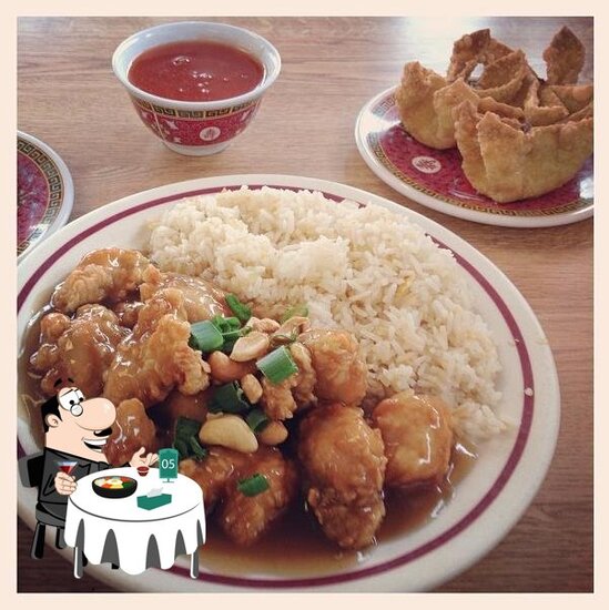 Hong Kong Inn Restaurant, Springfield - Restaurant menu, prices and reviews
