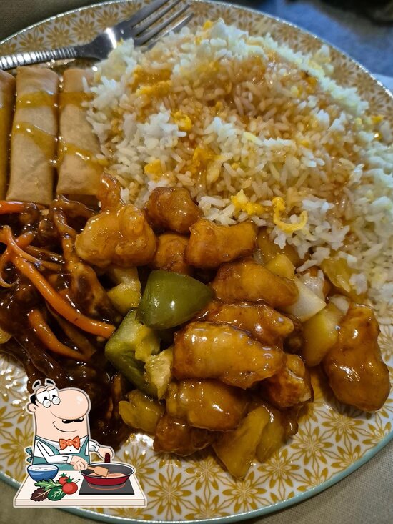 JC Malaysian Chinese Takeaway, Grantham - Restaurant menu, prices and ...