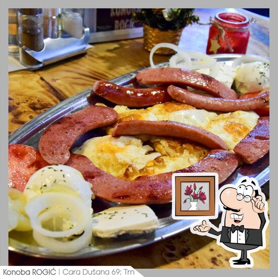Konoba ROGIĆ Trn, Trn - Restaurant menu, prices and reviews