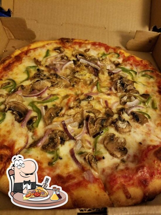Liberty Pizza in Wilkes-Barre - Restaurant menu and reviews