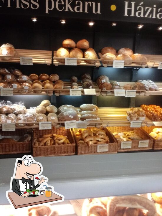Lipóti Bakery, Tatabánya, Búzavirág u. 6 - Restaurant reviews