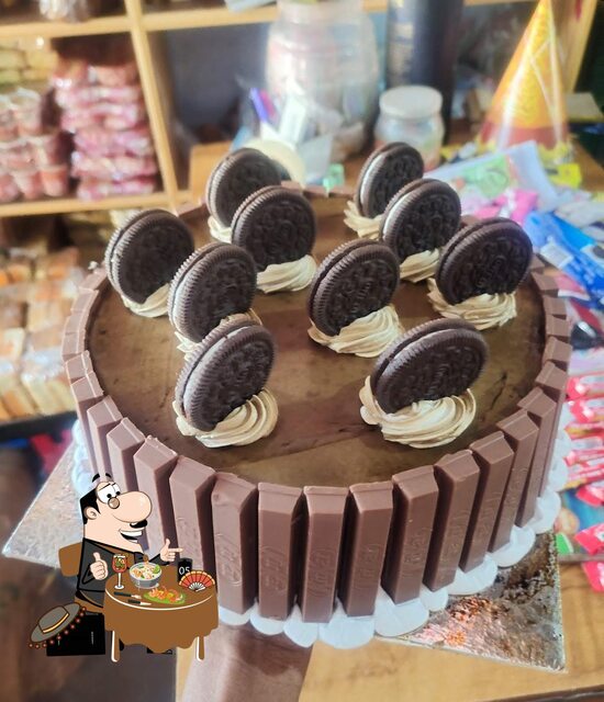 Mama Bakery Sankar cake shop, Daringbadi - Restaurant menu, prices and reviews