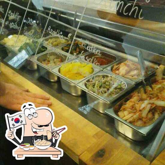 Miss Kimchi restaurant, Warsaw - Restaurant menu and reviews