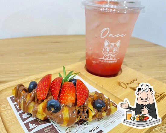 ONCE Cat Cafe - คาเฟ่แมว, Samut Prakan - Opiniones del restaurante