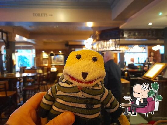 Quarry Bank Inn, Altrincham - Restaurant menu, prices and reviews