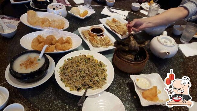 T.Pot China Bistro, 9650 Harvest Hills Blvd N in Calgary - Restaurant ...