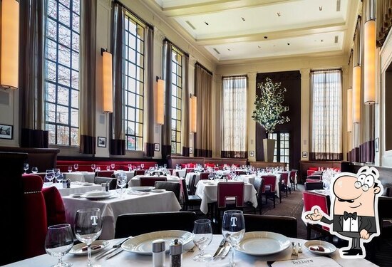 Menu at Tellers: An American Chophouse pub & bar, Islip