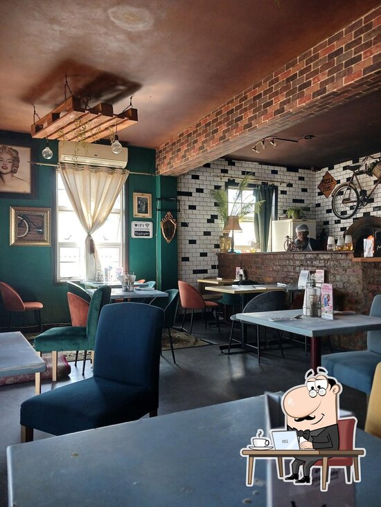 The Village Bicycle, Cape Town - Restaurant menu, prices and reviews
