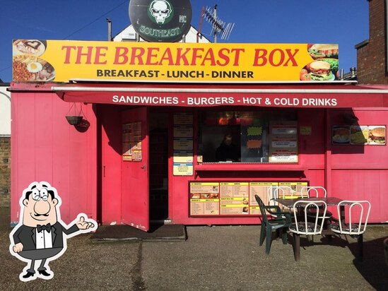 The breakfast box in Dagenham - Restaurant reviews