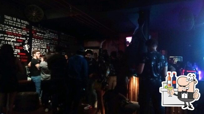 Carta de Shots Bar, Santo Domingo, Av. Roberto Pastoriza 202