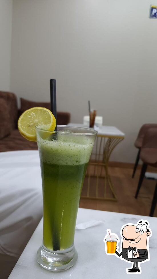 Gerard Cafe, Al Dhaid - Restaurant reviews