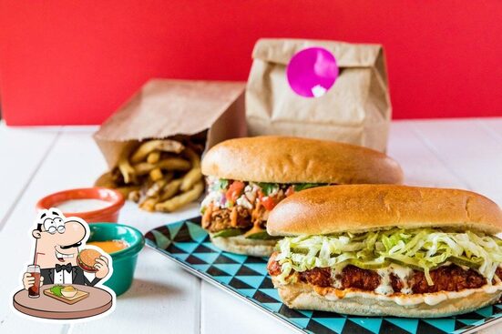 Renegade Chicken, 88 Fanshawe Park Rd E in London - Restaurant menu and ...