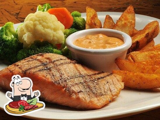 Menu at i Chef restaurant, Zapopan, Av Manuel J. Clouthier 699-C
