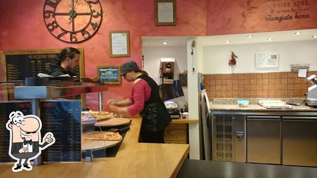 Pizza alla Rotonda pizzeria, Cavalese, TN 38033 - Recensioni del ristorante