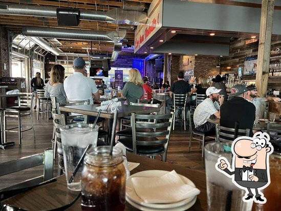 Menu at The Stillery pub & bar, Chandler, 130 S Arizona Ave