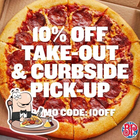 Boston Pizza in Stratford - Restaurant menu and reviews