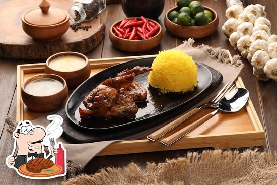 Amelito's Sizzling House restaurant, Malolos - Restaurant reviews