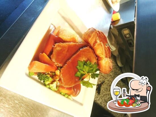 Annfield House hotel - closed, 6 Castle Street in Irvine - Restaurant ...