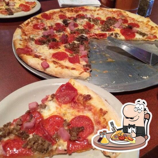 Blue Jeans Pizza & Pasta in Blue Ridge - Restaurant menu and reviews