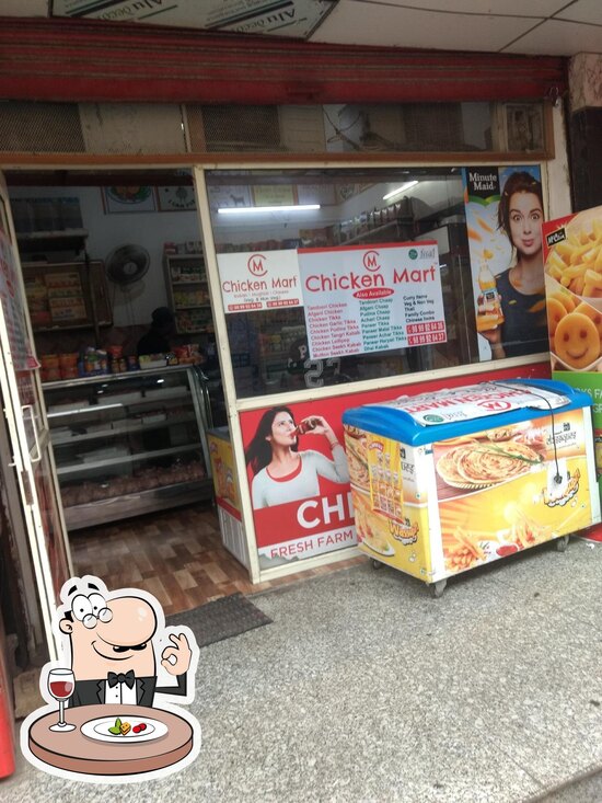 Chicken Mart, Greater Noida - Restaurant menu, prices and reviews
