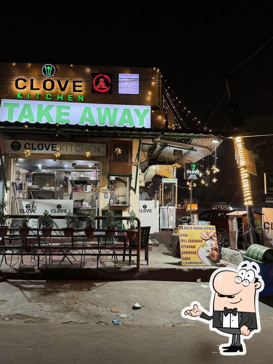 Clove Kitchen (Soya chaap , Panner tikka , momos and more, Jaipur ...