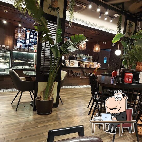 Dear Joe - Praverde, Dasmariñas - Restaurant menu, prices and reviews