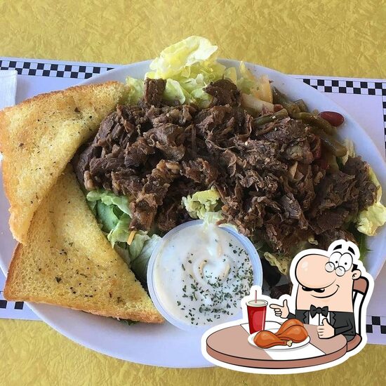 Elvis's Bar & Grill, Pendleton - Restaurant menu, prices and reviews
