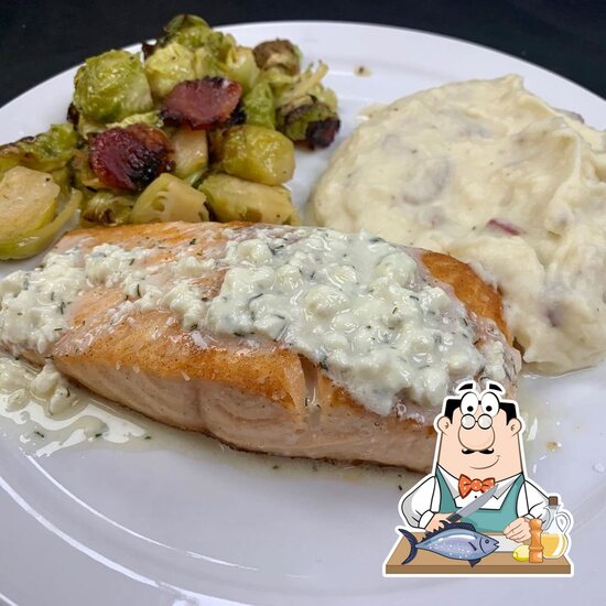 Fish Eye Grill, Girard - Restaurant menu, prices and reviews