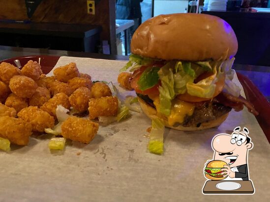 4Bs Tavern in Seattle - Restaurant menu and reviews