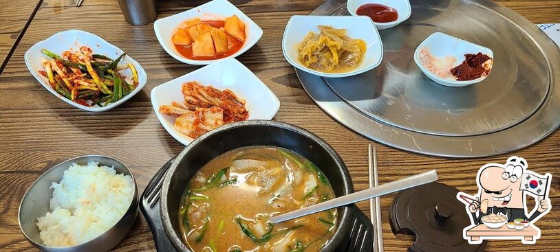 이모네순대 restaurant, Gochang-gun - Restaurant reviews